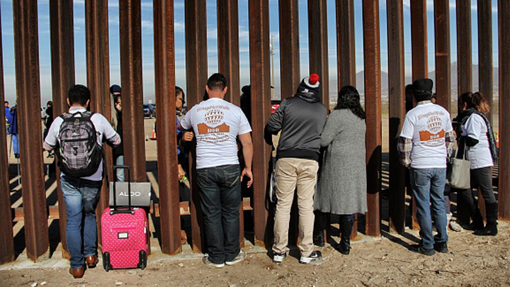 The 21st Century Immigrant Experience - John Jay Impact